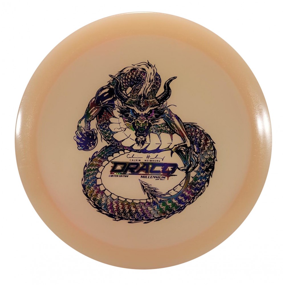 LE Proto Color Lunar Draco - Calvin Heimburg, Millennium Disc Golf ...