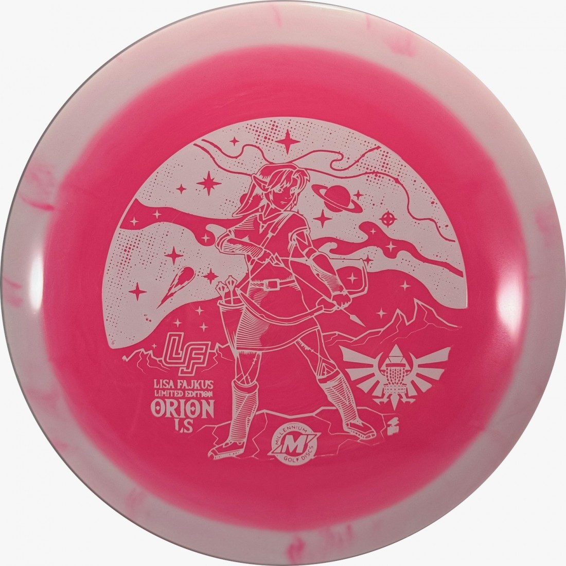 Millennium Orion LS - Sirius Helio - Lisa Fajkus Limited Edition ...
