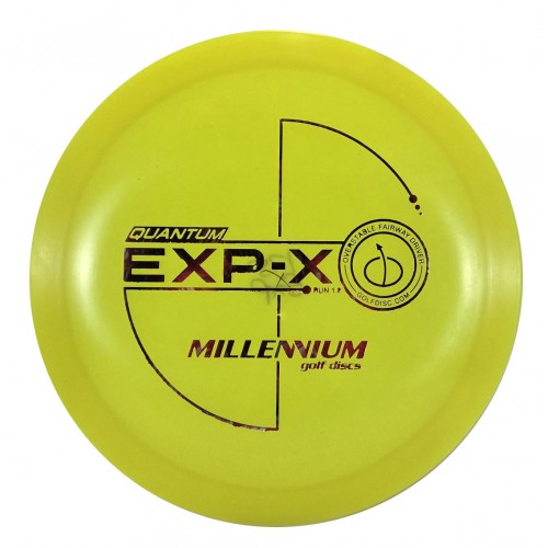 X-Out (Factory Second) Disc Golf Discs | Millennium Pro Shop
