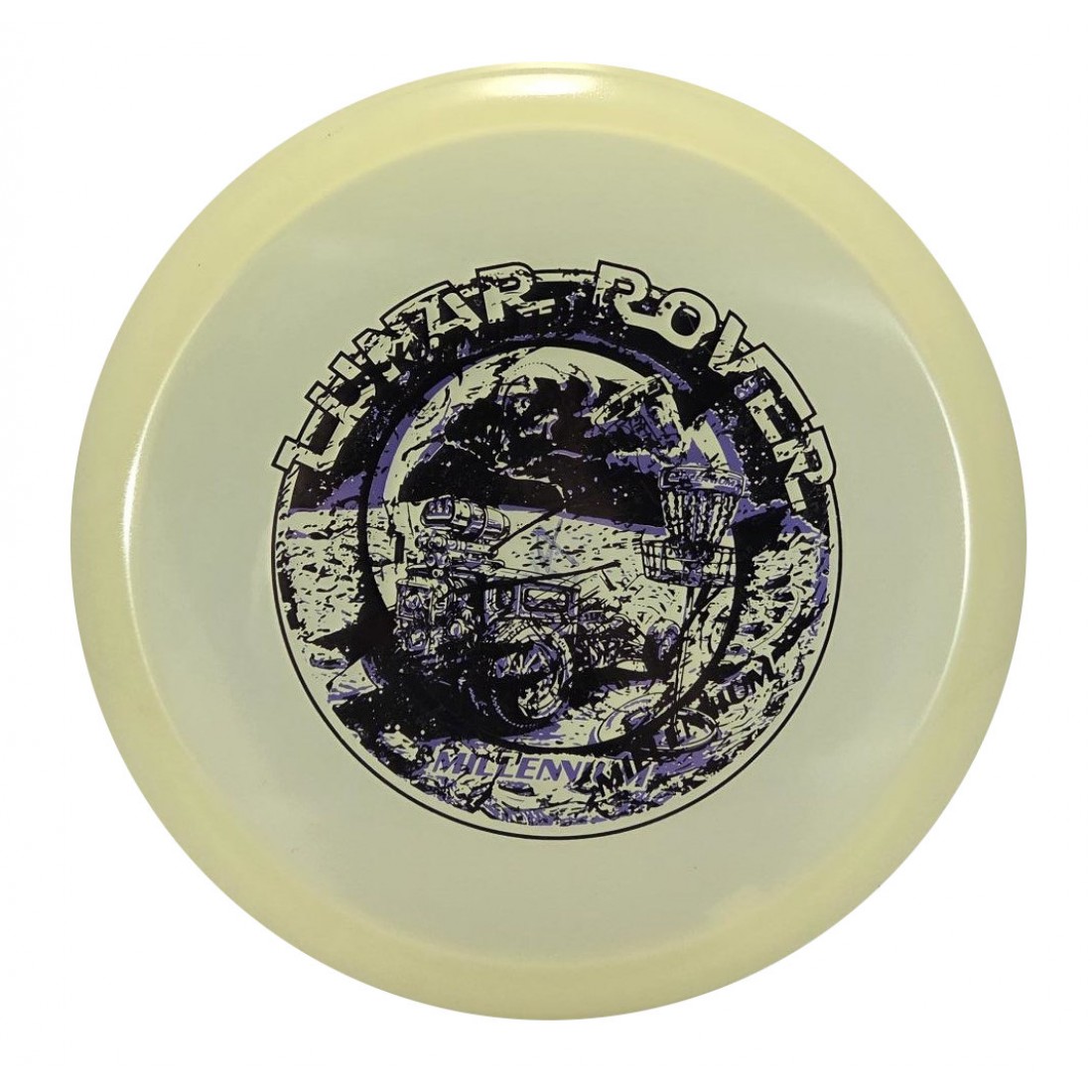 Millennium Mars Rover - Quantum Lunar | Millennium Pro Shop