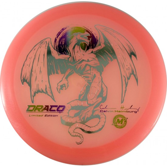 LE Proto Color Lunar Draco - Calvin Heimburg, Millennium Disc Golf ...