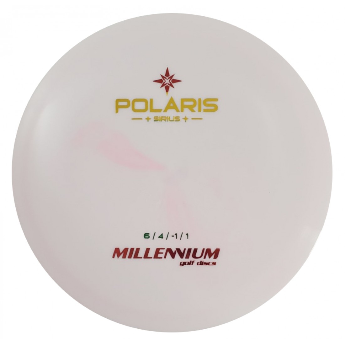 Sirius Polaris LS, Millennium Distance Disc Golf Driver | Millennium ...