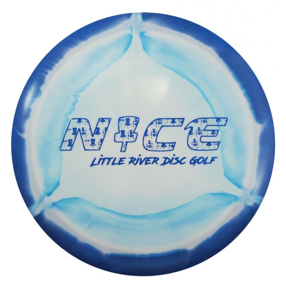 NICE Helio Quasar, Millennium Disc Golf Driver | Millennium Pro Shop