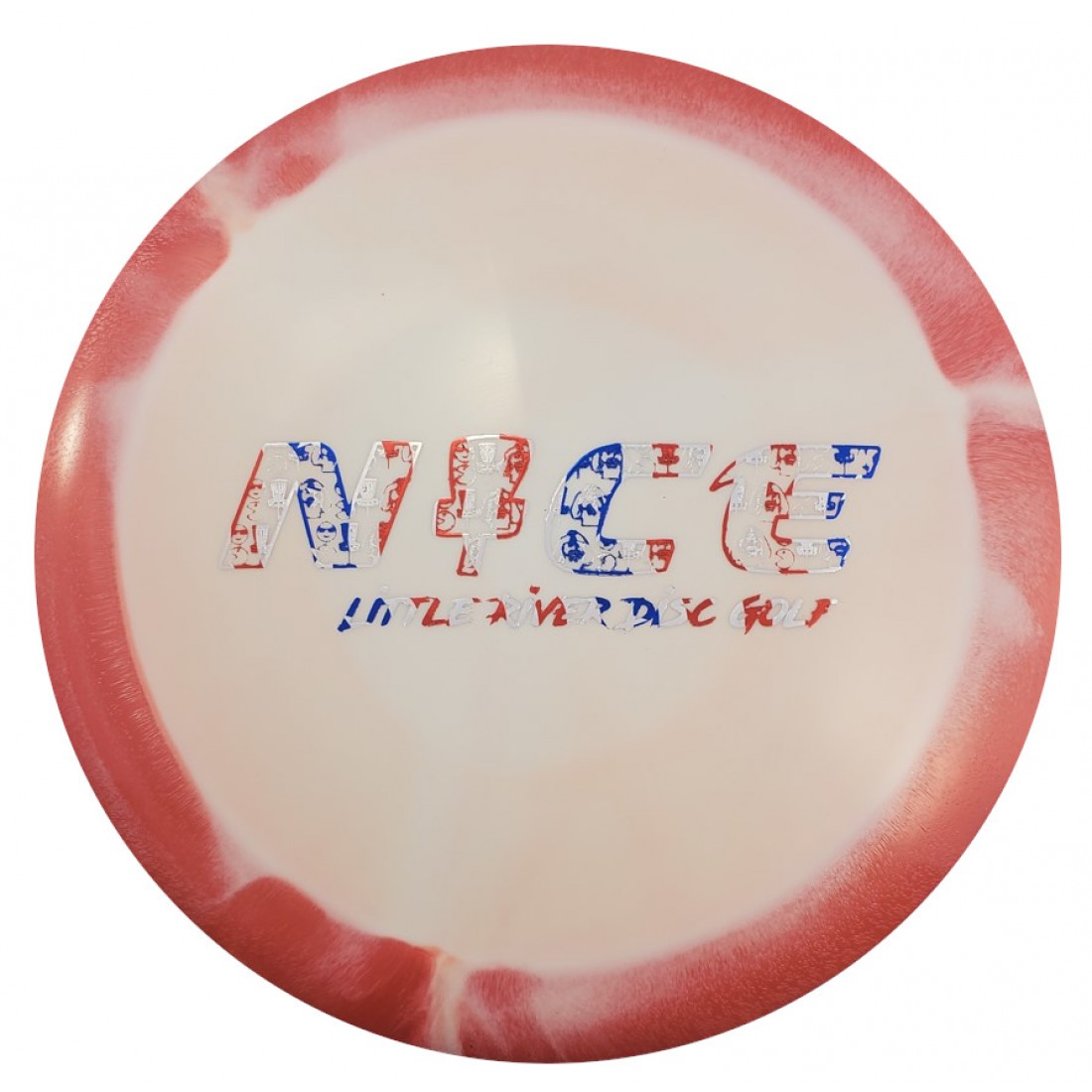 NICE Helio Quasar, Millennium Disc Golf Driver | Millennium Pro Shop