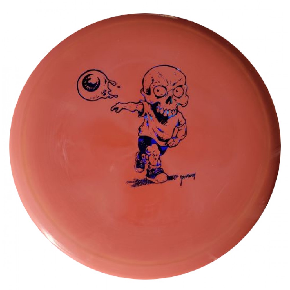 Standard Scorpius - Skull Kid Driving Eyeball, Millennium Disc Golf ...